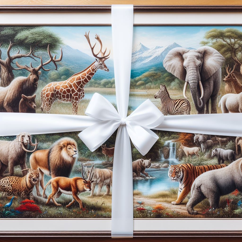 Handmade Gift Ideas That Celebrate African Culture - TingaTinga African Art