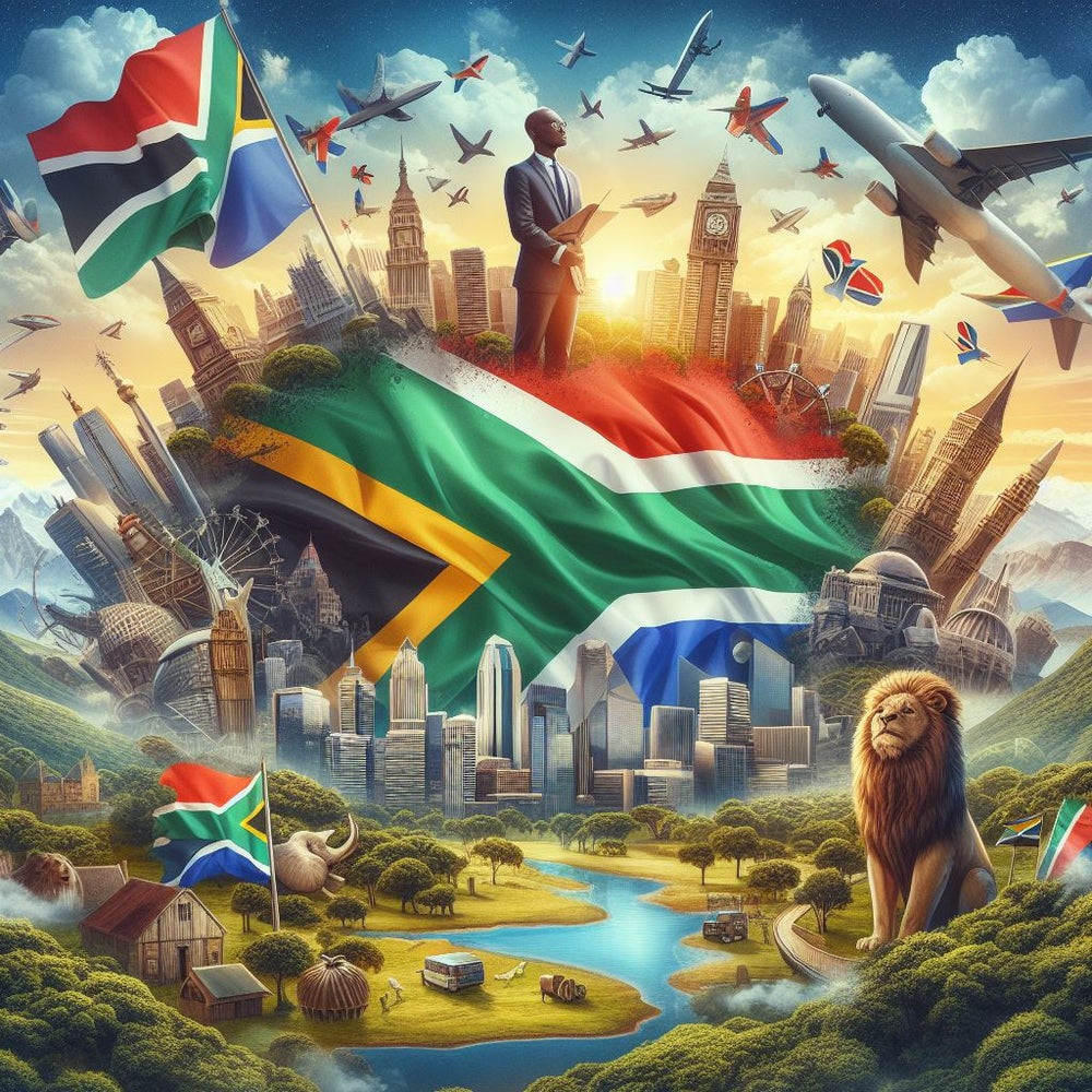 Exploring the Rich Tapestry of South African Art - TingaTinga African Art