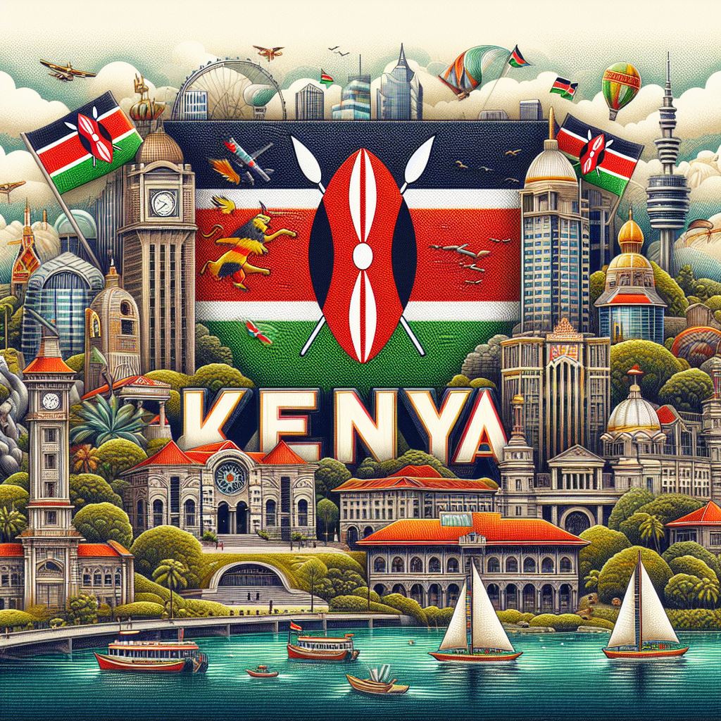 Kenya African Art: Exploring Its Cultural and Artistic Treasures ...
