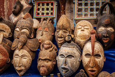 African Tribal Art: Exploring Its Richness - Tinga Tinga African Art