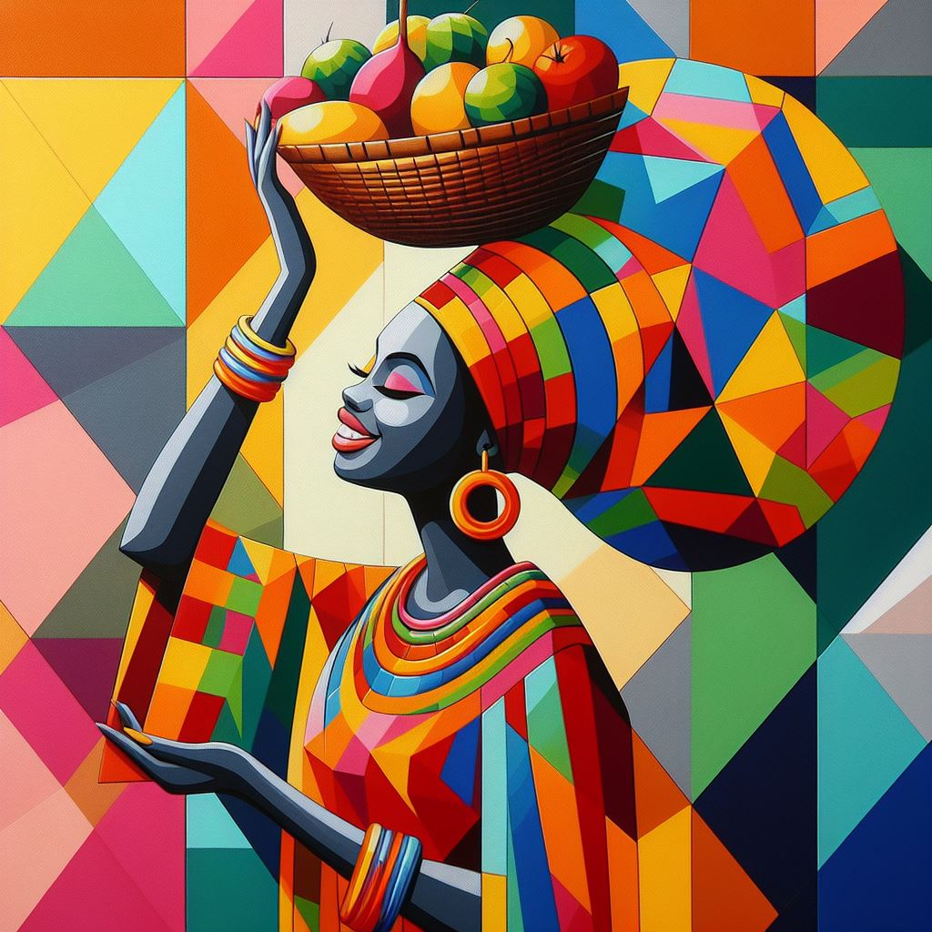Why African Paintings are Perfect for Décor - TingaTinga African Art