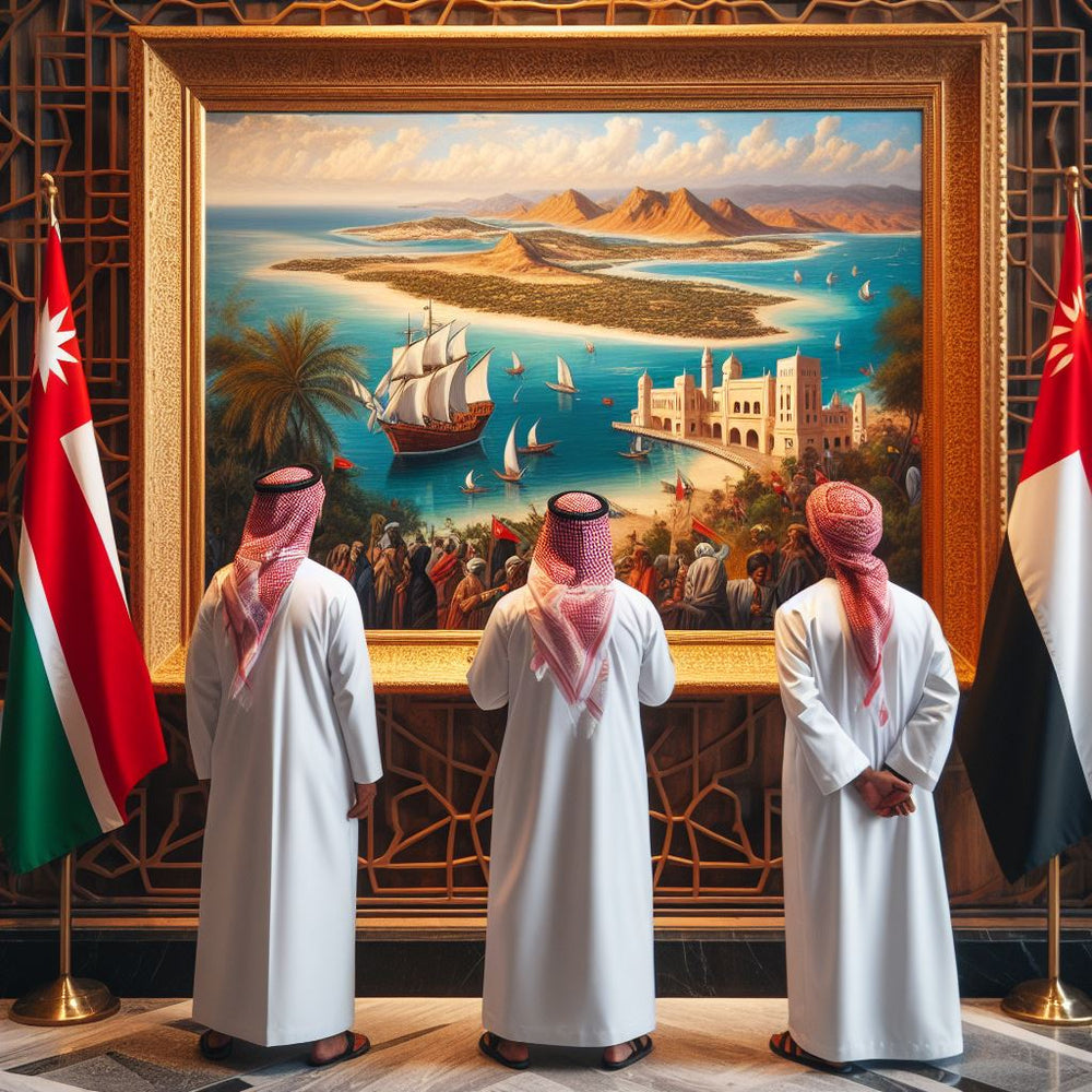 Exploring the Popularity of African Paintings in Oman - Tinga Tinga ...