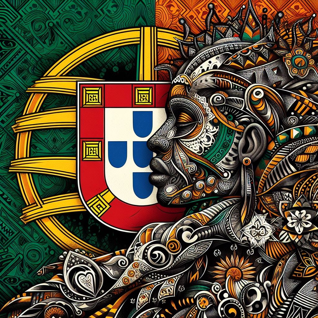 Exploring African Art & Paintings in Portugal - TingaTinga African Art