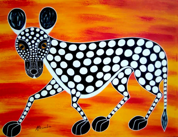 Edward's Legacy - TingaTinga African Art